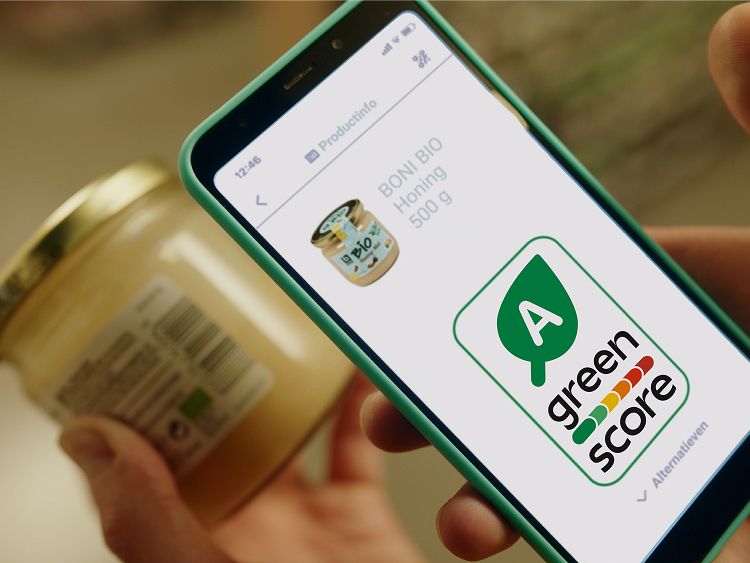 Green-Score | Kies makkelijker milieubewust | Okay: makkelijk mag