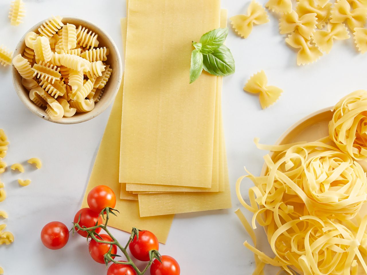 Alles over pasta | Okay: makkelijk mag