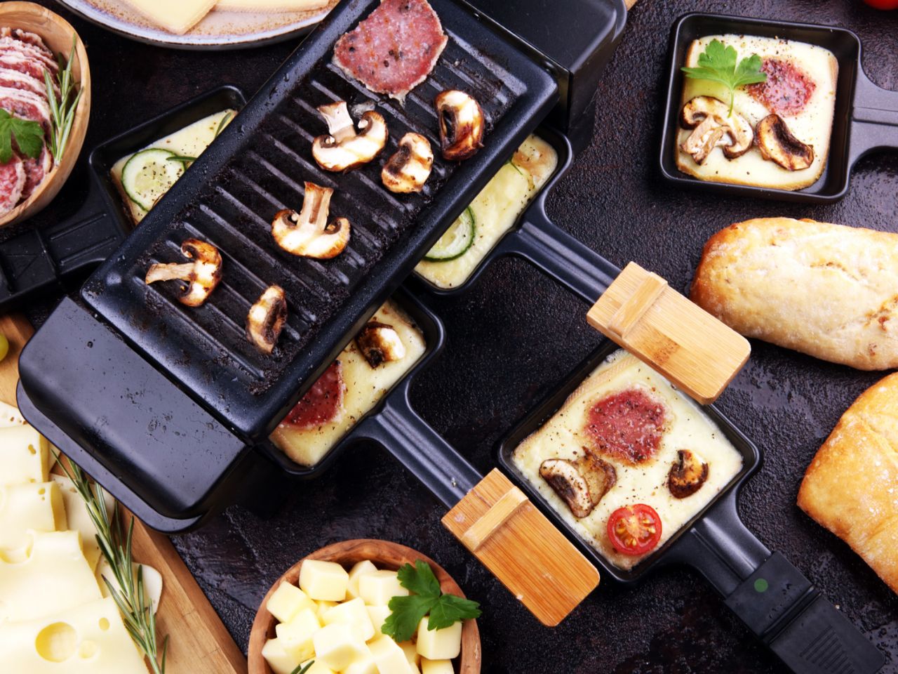 Wat heb je nodig voor gourmet? | Okay: makkelijk mag