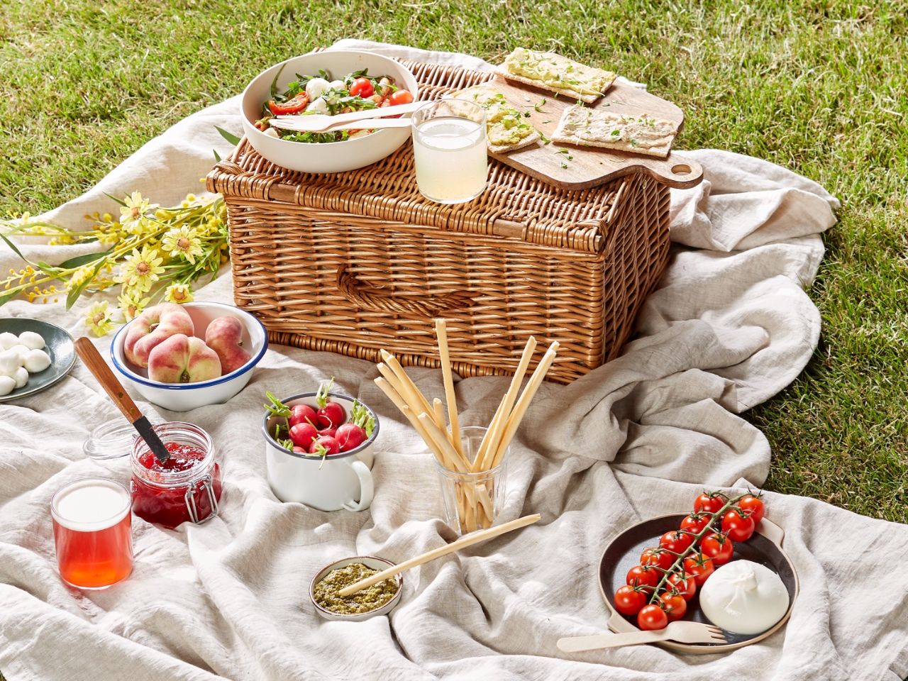 Conseils pour un pique-nique réussi | Okay : Faisons simple