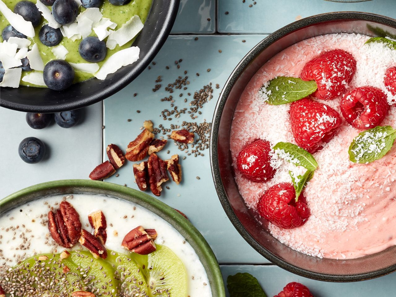 Tips Voor De Perfecte Smoothie Bowl Okay Makkelijk Mag