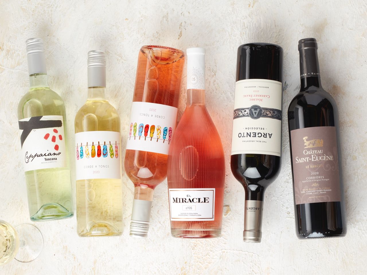 Welke wijn schenk je bij welke kaas? | Okay: makkelijk mag