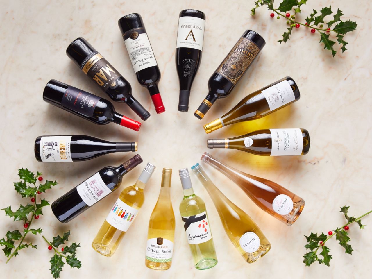 Wijnwijzer. | Okay: makkelijk mag