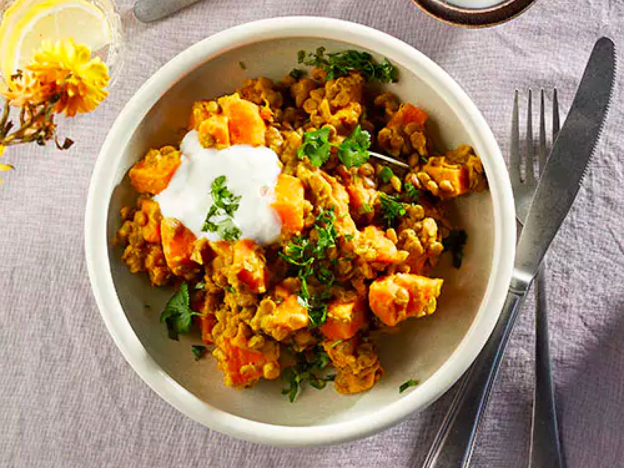 Plat tout-en-un | Okay : Faisons simple