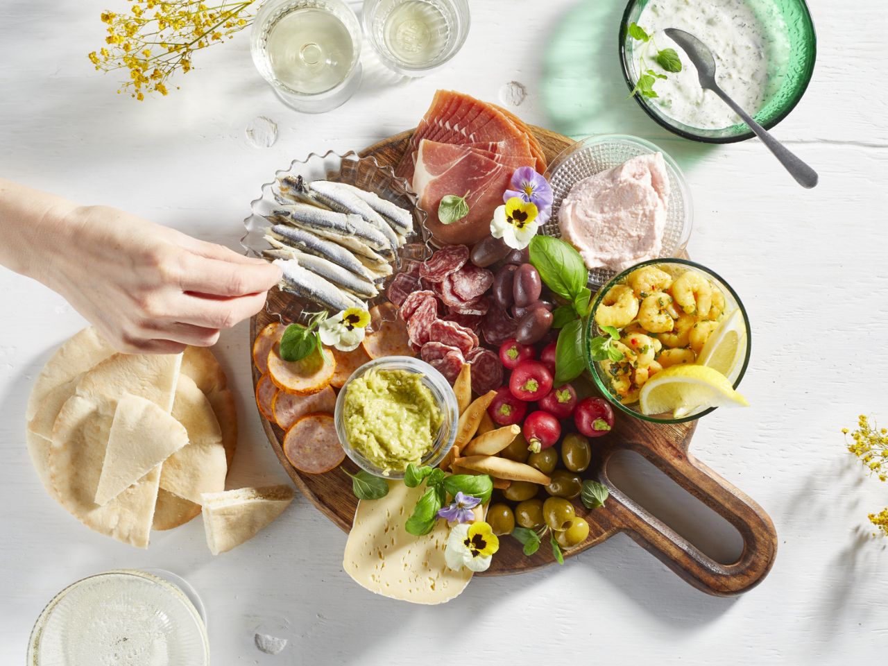 Aperohapjes van Tapero | Okay: makkelijk mag