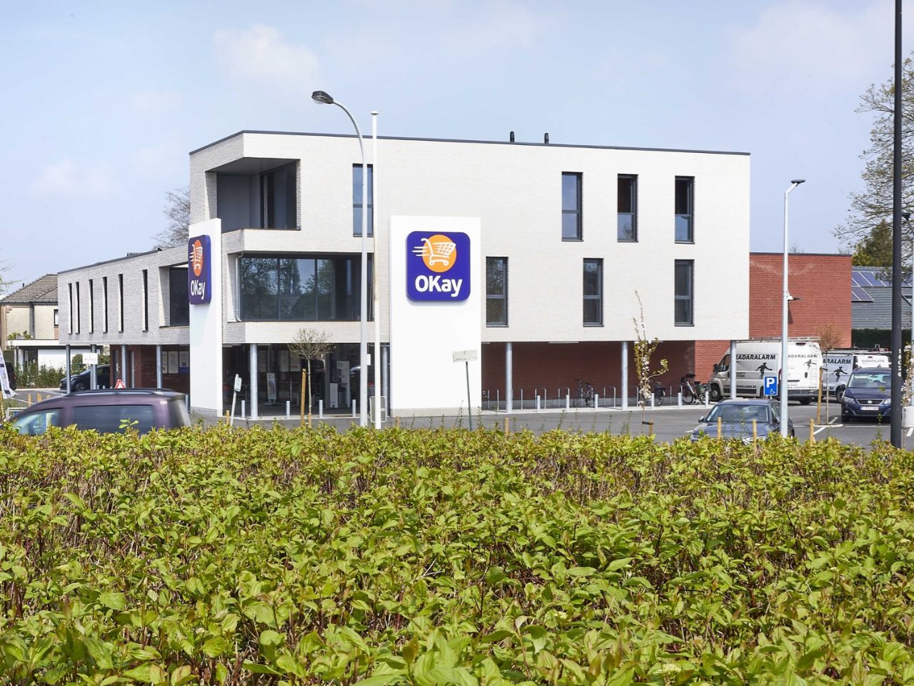 Nos magasins | Okay : Faisons simple